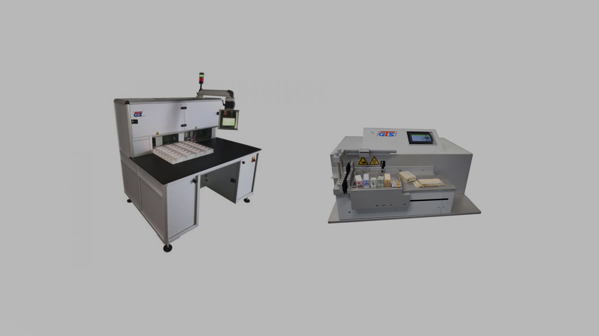 GTS: Spécialiste dans la fabrication de machine de comptage de précision